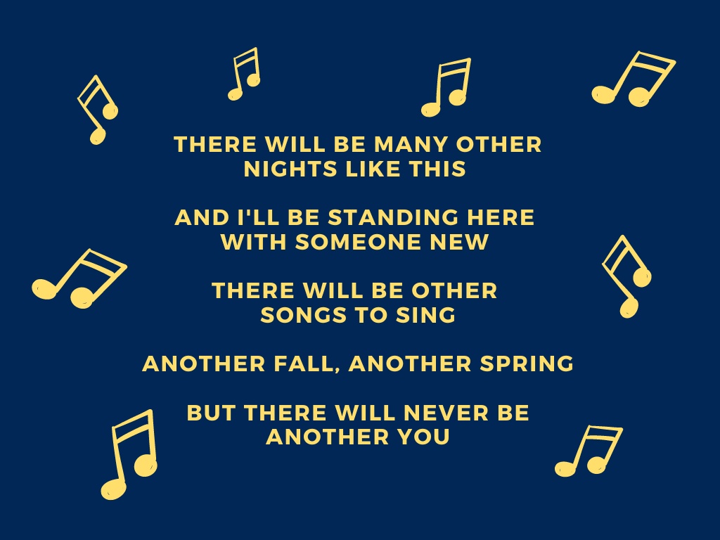 There Will Never Be Another You - Hope for Widows Blog - January 2024 ...